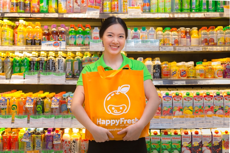 “แฮปปี้เฟรช” เปิดแคมเปญใหม่ “#2extrahours – FOOD BUZZLE