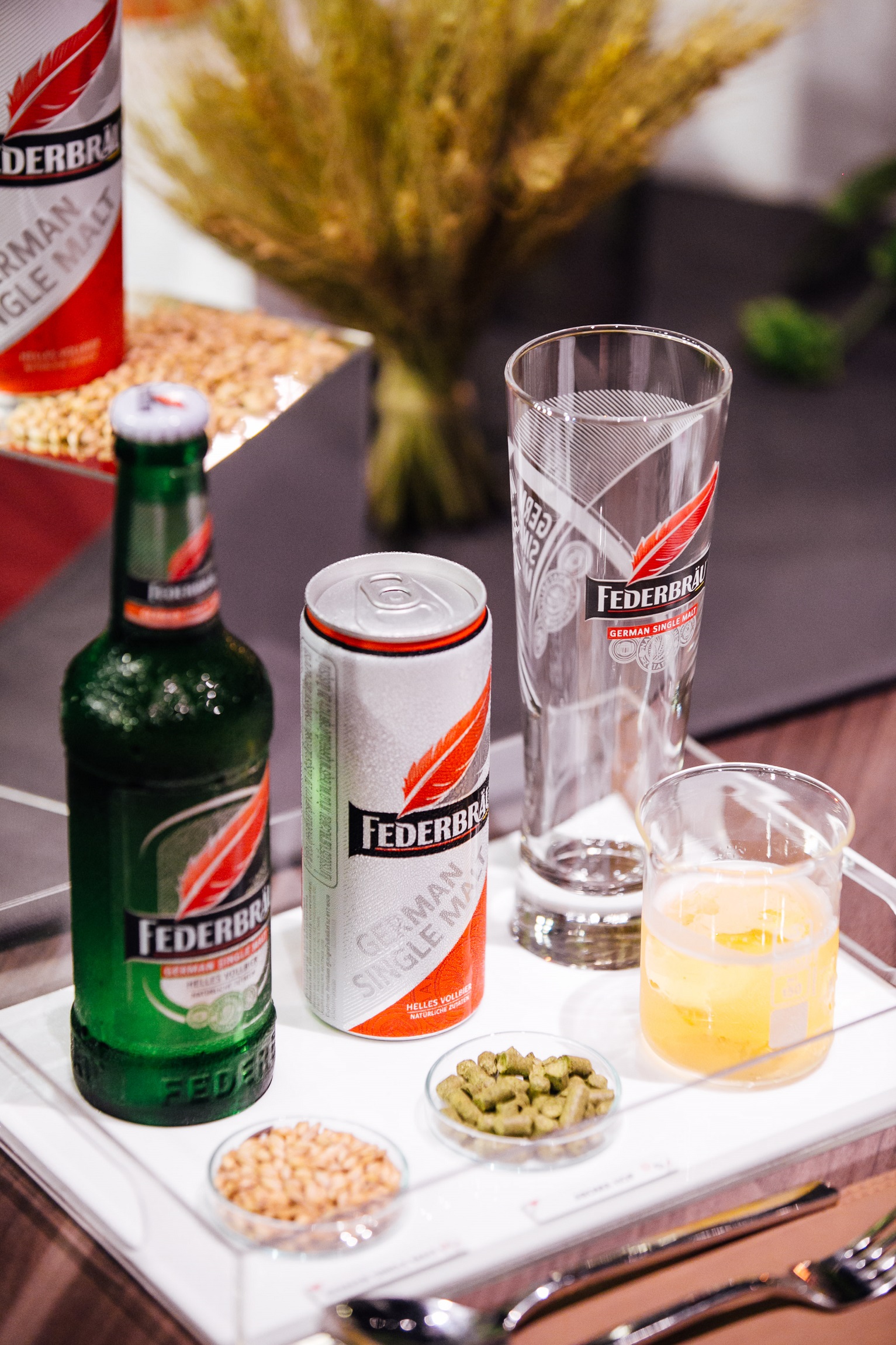รู้มั๊ย!!! อะไรซ่อนอยู่ใน “เฟเดอร์บรอย -Federbräu” – FOOD BUZZLE